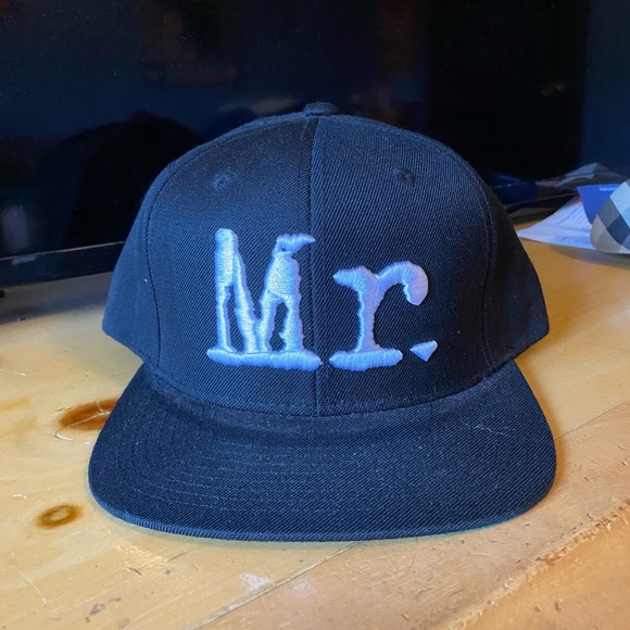 mr.flawless | Accessories | Mr Flawless Branded Hat | Poshmark